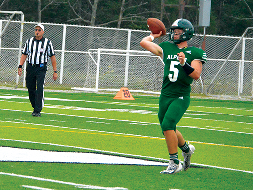 Alpena aiming for win over Marquette, 2-0 start to season | News ...